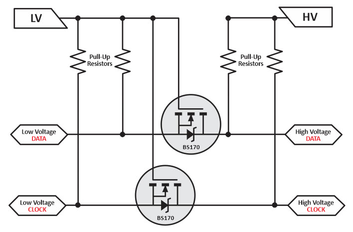 邏輯位準轉換基本知識 | DigiKey
